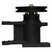 China Power-Dedicated Small Tensioner Pulley - Belt-Mountable, Fan Rotation Aid for sale