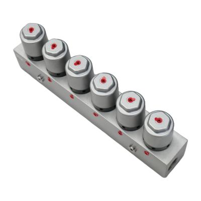 China Sanitation Vehicle Cartridge Valve Assembly: Integrated Cartridge Design, Stainless Steel Cartridge Valve Core, Precise Flow Regulation for sale