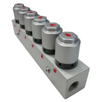 China Sanitation Vehicle Hydraulic Cartridge Valve: Multi-Function Integration, Anti-Pollution Core, High-Temperature Resistance, Self-Developed Sealing Tech for sale