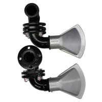 China Rustproof Water Wagon Spray Nozzles UV Resistant Customizable Design for sale