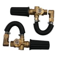China Water Relief Valve: High-Pressure Pump Pressure Control, Sweeper Truck Fit, Aids Flushing, Road Cleaning Water Circuit for sale