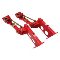 China Antirust Street Sweeper Cleaning Mechanism Assembly Impact Resistance Sweeper Spare Parts for sale
