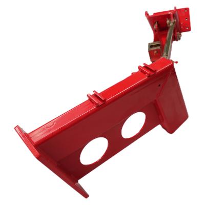 China Antiwear Road Cleaning Truck Mechanism Assembly Smooth Operation Road Sweeper Spares for sale