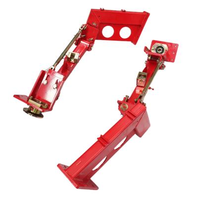 China Customise Sweeper Truck Cleaning Mechanism Assembly Chemical Resistant Street Sweeper Parts for sale
