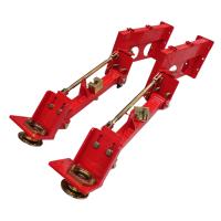 China Corrosion Resistance Cleaning Vehicle Arm System Compact Sweeper Truck Parts for sale