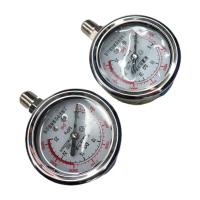 China Water Pump Pressure Gauge for Wash-Sweepers - Intuitive Data Display to Facilitate Accurate Adjustments & Stable Operation for sale