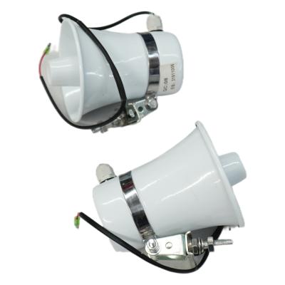 China Sprinkler Truck-Specific Music Horn – Music-Playing Function, Warns Pedestrians, Aids Working Process for sale