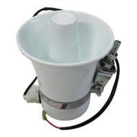 China Sanitation Sprinkler Music Horn: Operational Warning Music & Pedestrian/Vehicle Alert for sale