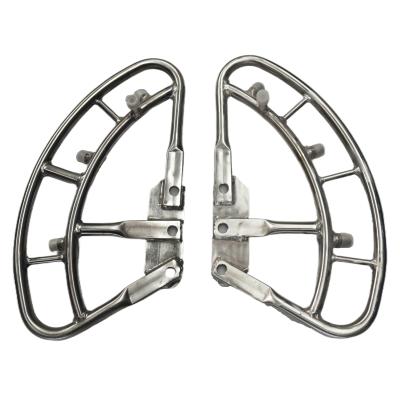 China Anti-Collision Water Spray Frame for Road Sweeper (Next to Sweeping Disk): Stainless Steel, Prevents Collision, Nozzle-Mountable, Dust-Cleaning for sale