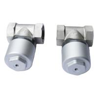 China Customization Pneumatic Shut Off Valve 304 Stainless Steel Prevents Rust for sale