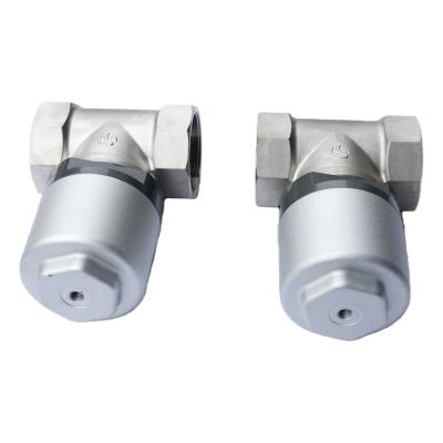 China Customization Pneumatic Shut Off Valve 304 Stainless Steel Prevents Rust for sale