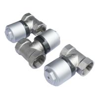 China Long Lasting Water Truck Valve Easy Installation Pneumatic Cut Off Valve for sale
