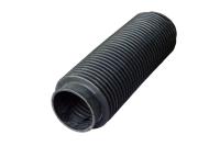 China Suction Pipe for Road Sweepers (Black Rubber Material): Assists Suction Cup in Absorbing Garbage & Dust, Easy to Install and Durable for sale