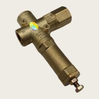 China 300L/min Adjustable Unloading Relief Valve - 0-16MPa Pressure Control Water Truck Valve for High-Pressure Cleaning Vehicles for sale