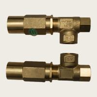 China Road Sweeper Water Circuit Safety Valve: Corrosion-Resistant, Precise Pressure Control & Leak-Free Sealing for sale