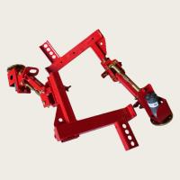 China Sweeping Mechanism Assembly (Sweeping Disc Connecting Rod + Support Arm): High-Strength Support Frame + Collision Protection + Adjustable Sweeping Width for sale