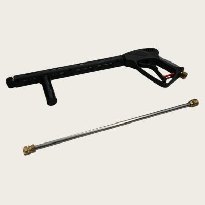 China Sweeper Handheld Spray Gun: Rinses rear vehicle dirt, doubles as handheld water gun for car cleaning for sale