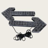 China High-Visibility Rear Warning & Arrow Lights for Sweepers - Convey Operating Status & Ensure Work Site Safety for sale