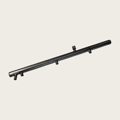 China High-Pressure Stainless Steel Adjustable Spray Bar Assembly - Telescopic Uniform Guardrail/Road Cleaning Water Truck Parts for sale