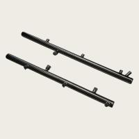 China Road Sweeper Suction Cup High-Pressure Spray Rods (Left & Right Sides): Stainless Steel + Nozzle Expansion Assistance, Efficiently Flushes Road-Side Stains for sale