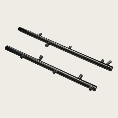 China Road Sweeper Suction Cup High-Pressure Spray Rods (Left & Right Sides): Stainless Steel + Nozzle Expansion Assistance, Efficiently Flushes Road-Side Stains for sale