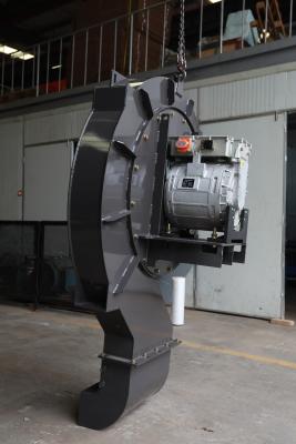 China Special Energy-Efficient Centrifugal Sweeper Fan for Street Sweepers & Sweeper Trucks for sale