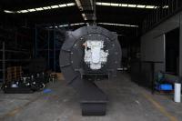 China High Flow Negative Pressure Fan Assembly - Low Noise Sweeper Blower, High Suction Power Fan, Special Fan for Sweeper Trucks for sale