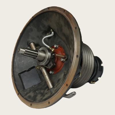China Zoomlion Power Output Assembly + Assists Sweeper Power Transmission + Enhances Suction Efficiency for sale