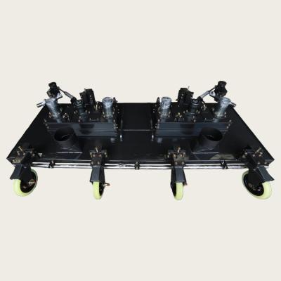China Sealed Powerful Suction Head for Road Sweepers - High-Flow Leak-Proof Nozzle Ideal for Urban Refined Cleaning & Highway Maintenance for sale