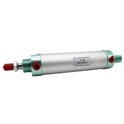 China Front Water Spray Rack Air Cylinder (for Sweeper Trucks) + Pneumatic Actuation + Telescopic Operation + Cleans Front Stains for sale