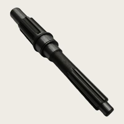 China Zoomlion 5160 Sweeper Truck PTO Shaft + Clutch Compatible + Pulley Drive + Stable Power Output for sale