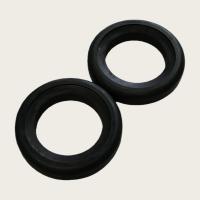 China Road Sweeper Specialized Solid Wheel + Suction Cup Mobility + Rubber Construction for sale