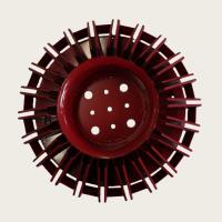 China Double-Layer Cleaning Disk (Zoomlion) + Red Concave + Road Side Dust Removal Expert for sale