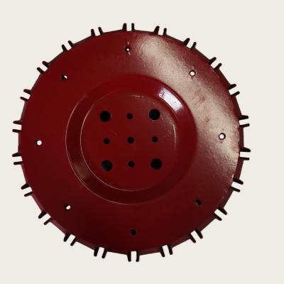 China Road Sweeper Sweeping Disk - 4 Core Functions: Broad-Spectrum Cleaning & Precise Aggregation for All Garbage Forms for sale