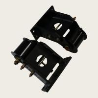 China Transmission Tensioner Pulley Assembly for Sweeper Trucks - Belt Tension Adjustment, Guarantees Cleaning Efficiency for sale