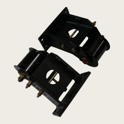China Transmission Tensioner Pulley Assembly for Sweeper Trucks - Belt Tension Adjustment, Guarantees Cleaning Efficiency for sale