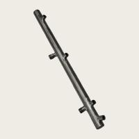 China Durable Stainless Steel Spray Rod - High-Pressure Flushing for Curbs & Pavements for sale