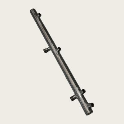 China Durable Stainless Steel Spray Rod - High-Pressure Flushing for Curbs & Pavements for sale