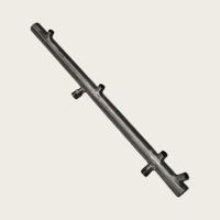 China High-Pressure Resistant Stainless Steel Spray Bar Assembly - Left/Right Independent Adjustable Telescopic Spray Bar for Road & Guardrail Cleaning for sale