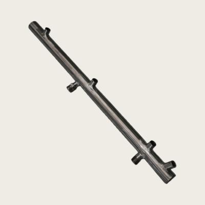 China High-Pressure Resistant Stainless Steel Spray Bar Assembly - Left/Right Independent Adjustable Telescopic Spray Bar for Road & Guardrail Cleaning for sale