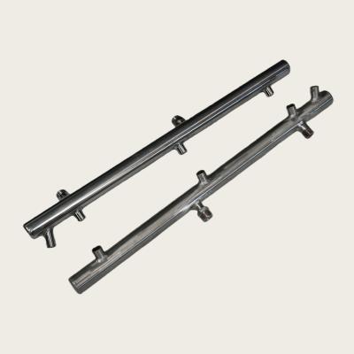 China Left and Right Independent High-Pressure Spray Bar Assembly - Corrosion-Resistant Spray Bar, High-Pressure Resistant Spray Bar, Precision Machined Spray Bar for sale