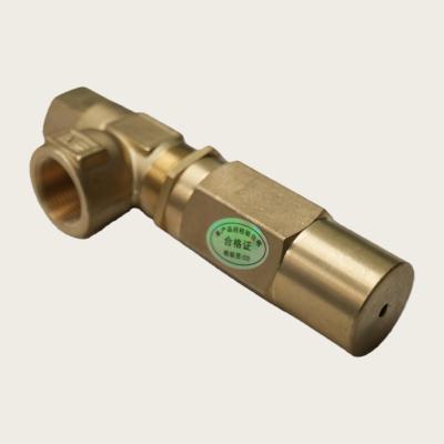 China 300L/min Adjustable High-Pressure Relief Valve - Corrosion Resistant Durable Water Truck Valve for Cleaning Trucks for sale