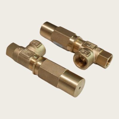 China 300L/min Safety Pressure Relief Valve - Overflow Protection Valve for Cleaning Equipment & Sweeper Trucks for sale