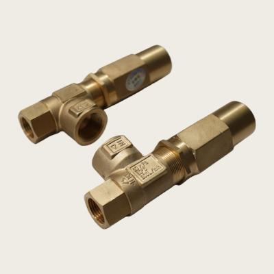 China High-Pressure Relief Safety Valve - Corrosion-Resistant Safety Valve, 300L/min Overflow Valve, Cleaning Equipment Safety Valve for sale