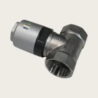 China Cut-off Valve DN50 Stainless Steel Shut-off Valve 1.5MPa Pneumatic Water Shut-off Valve Corrosion-Resistant DN50 Shut-Off Valve for sale