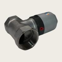 China Stainless Steel DN50 Pneumatic Cut-Off Water Valve - Reliable Flow Control Pneumatic Valve for Sweeper Truck Parts for sale