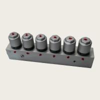 China 6-Bank Cartridge Valve Block - 16MPa High-Pressure Cartridge Valve, Fast Response Cartridge Valve, Reliable Sealing Cartridge Valve for sale