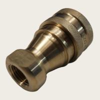 China High-Pressure Spray Rod Quick Coupler for Sprinkler Trucks - Industrial-Grade, Fast Docking, Long-Lasting for sale