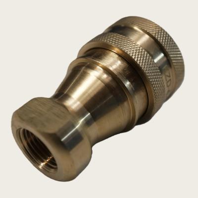 China High-Pressure Spray Rod Quick Coupler for Sprinkler Trucks - Industrial-Grade, Fast Docking, Long-Lasting for sale