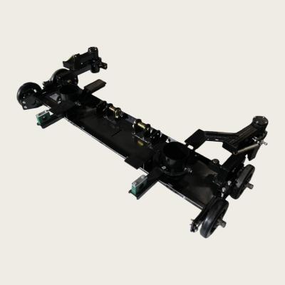 China Anti-Clogging High-Pressure Flushing Suction Assembly - No-Residue, Debris Suction, Special for Road Sweepers for sale